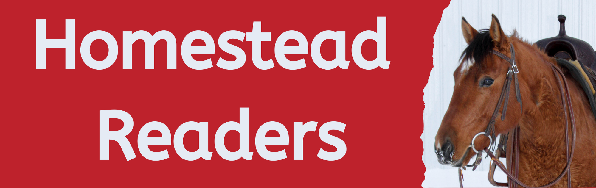 Home - Homestead Readers